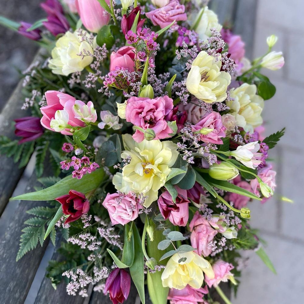 Blombutik Örebro - Grön Miljö